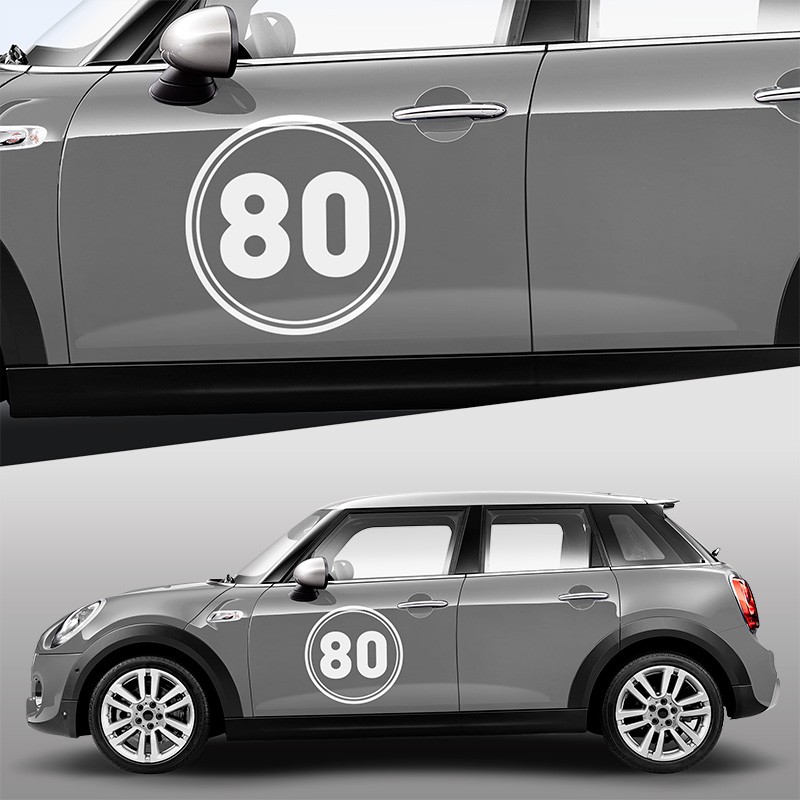 DLN001 - MINI F55 & F56