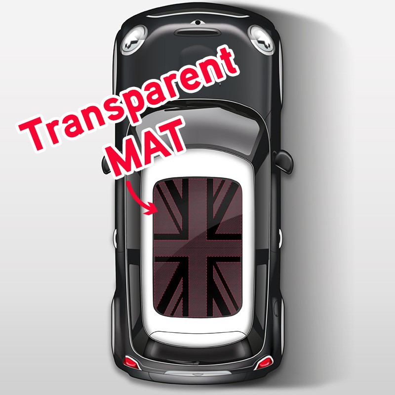 TRANSPARENT MAT